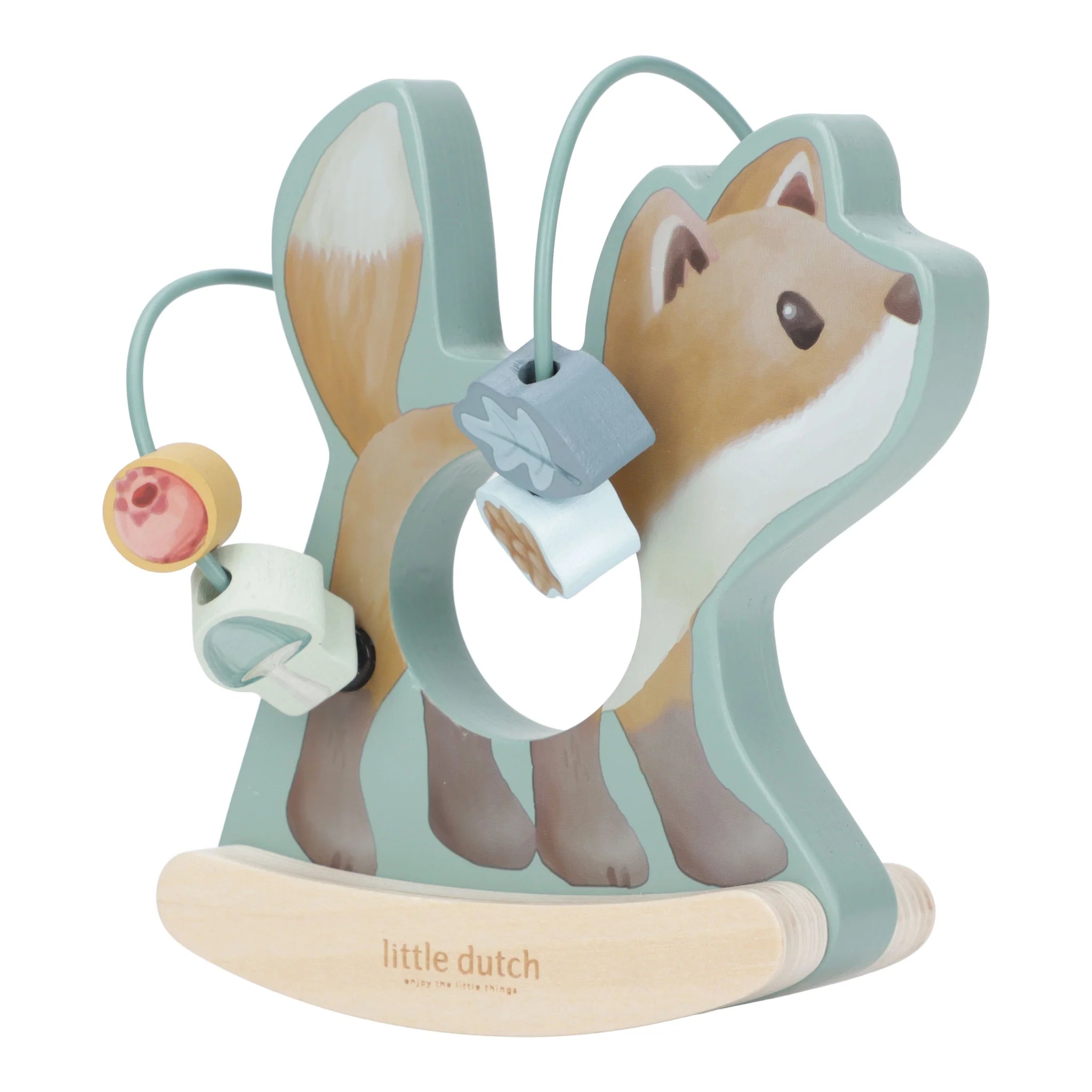 Little Dutch Wobble Animal - Forest Friends – House Of Bebe